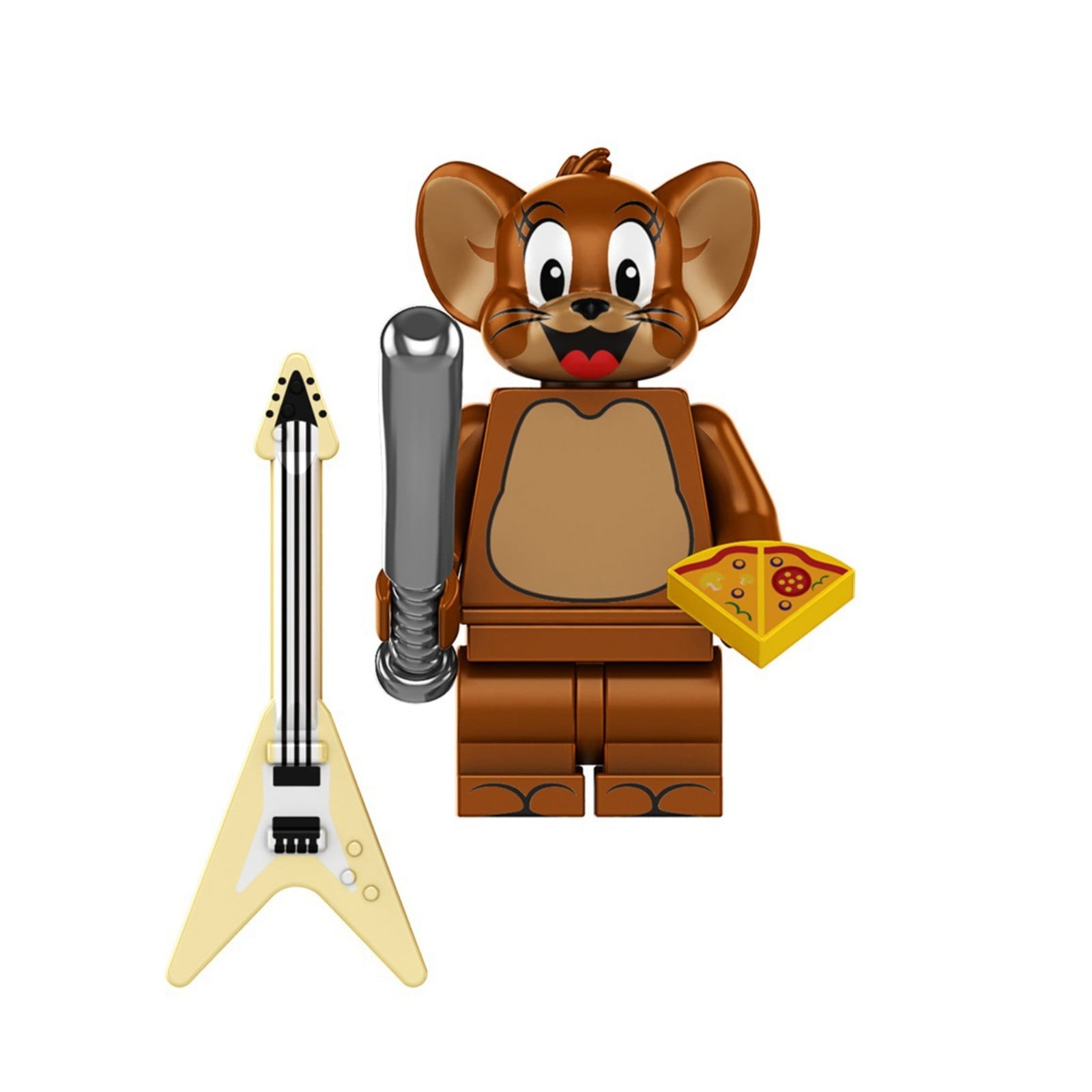 Tom & Jerry Minifigure Action Figure Building Block Toys Set - Cartoon ...