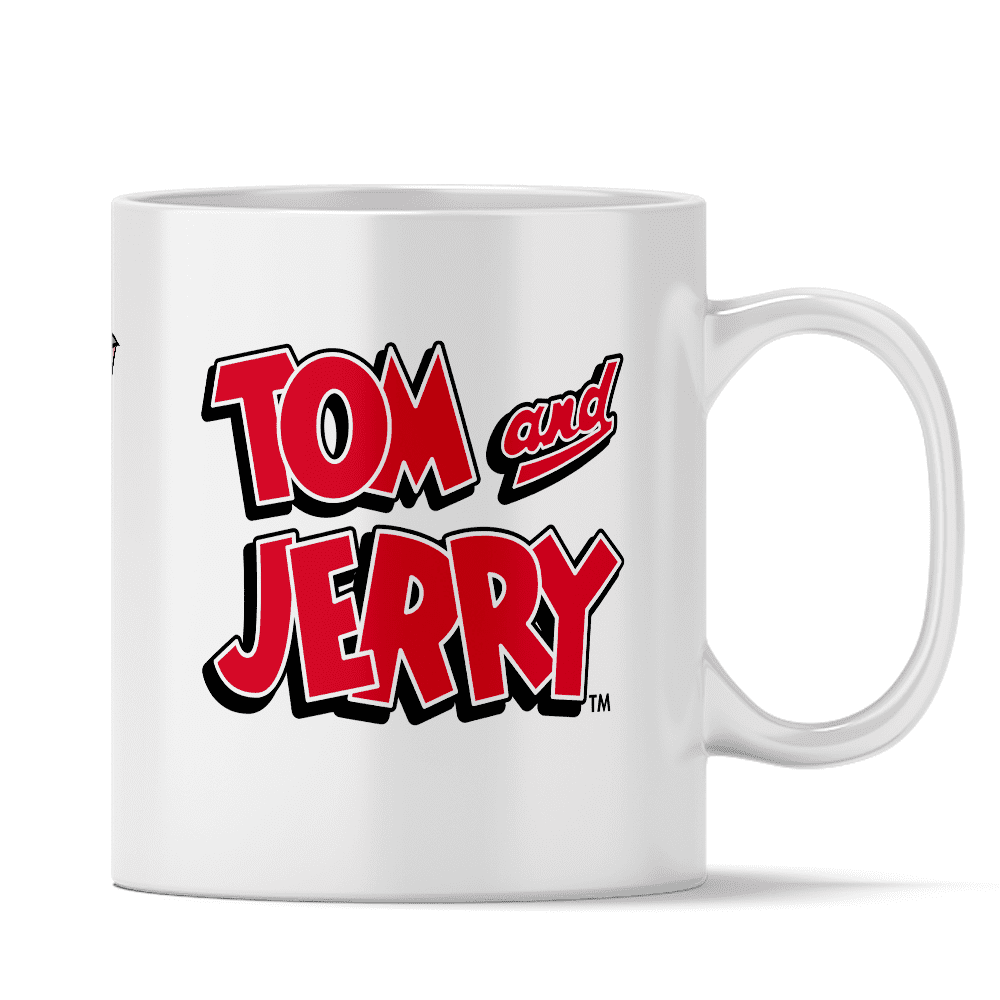 Tom & Jerry Original and Officially Licensed Mug 11 oz Tom and Jerry ...