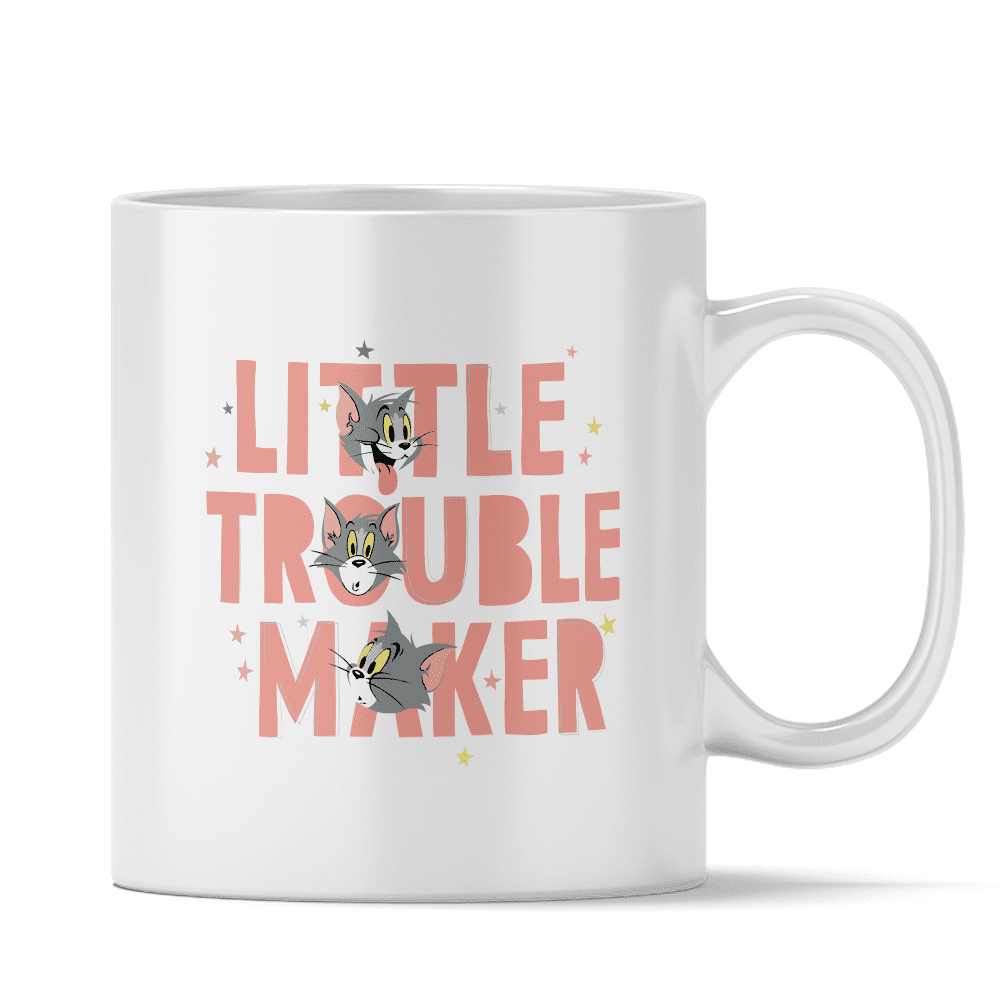 Tom & Jerry Original and Officially Licensed Mug 11 oz Tom and Jerry ...
