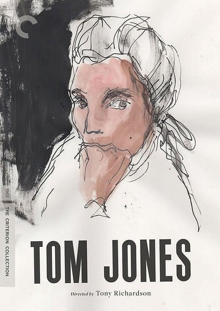 Tom Jones (Criterion Collection) (DVD), Criterion Collection, Comedy ...