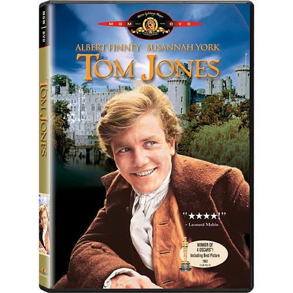 Tom Jones [DVD] NEW - Walmart.com