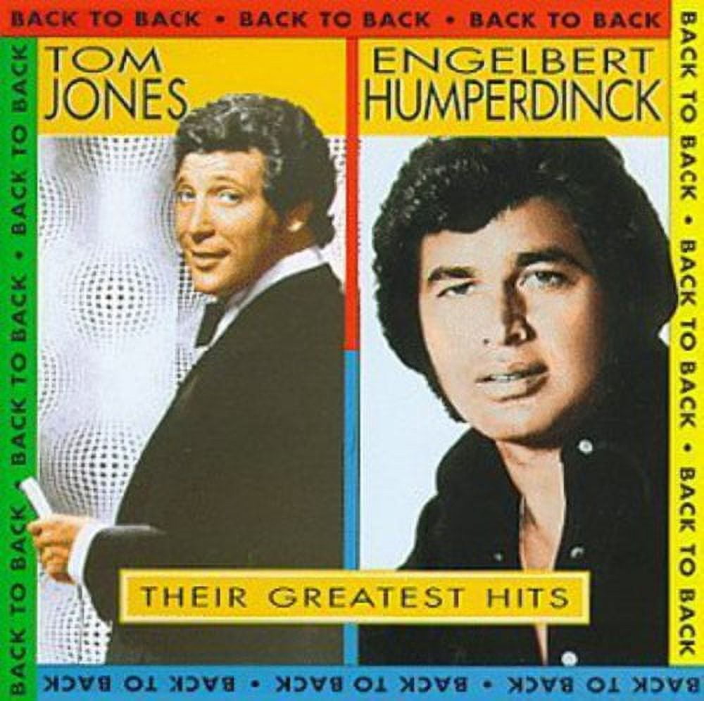 Tom Jones - Greatest Hits - Music & Performance - CD - Walmart.com