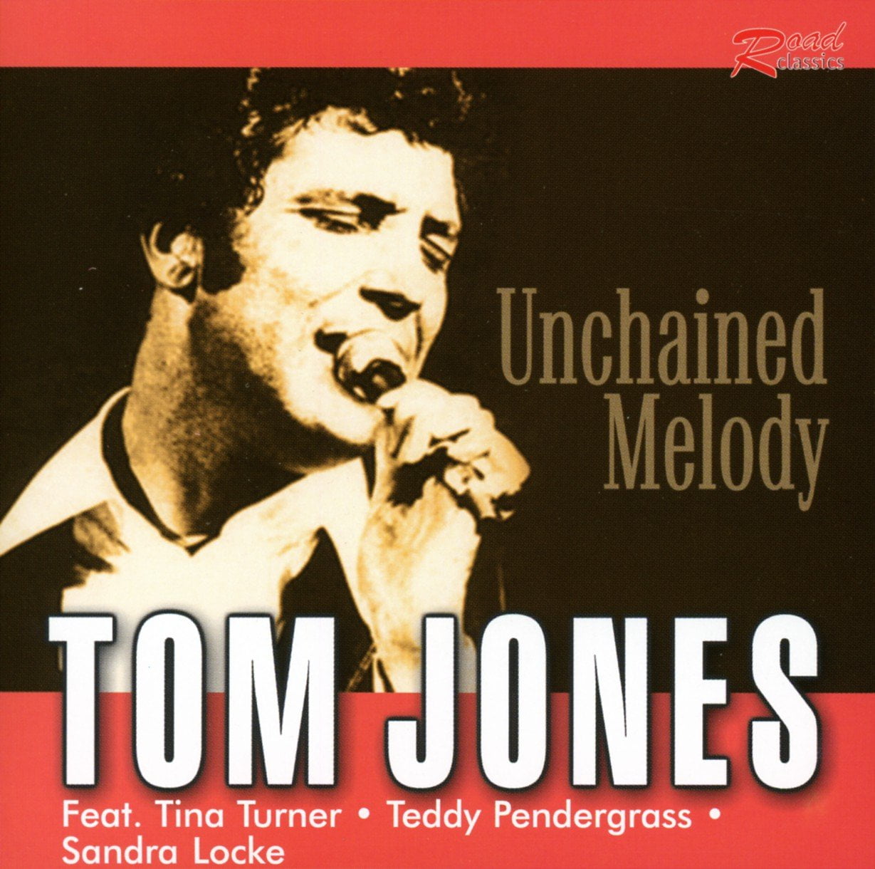 Tom Jones Unchained Melody (CD) - Walmart.com