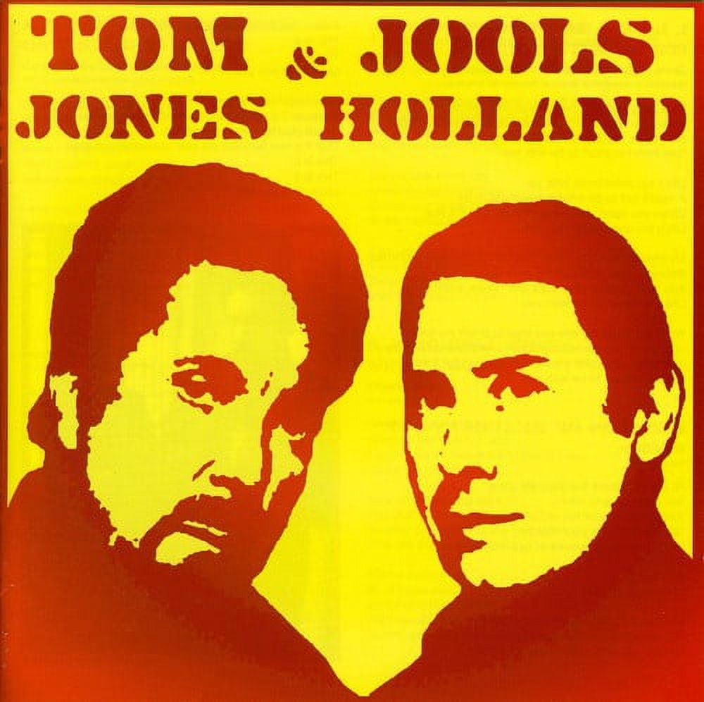 Tom Jones and Jools Holland (CD) - Walmart.com