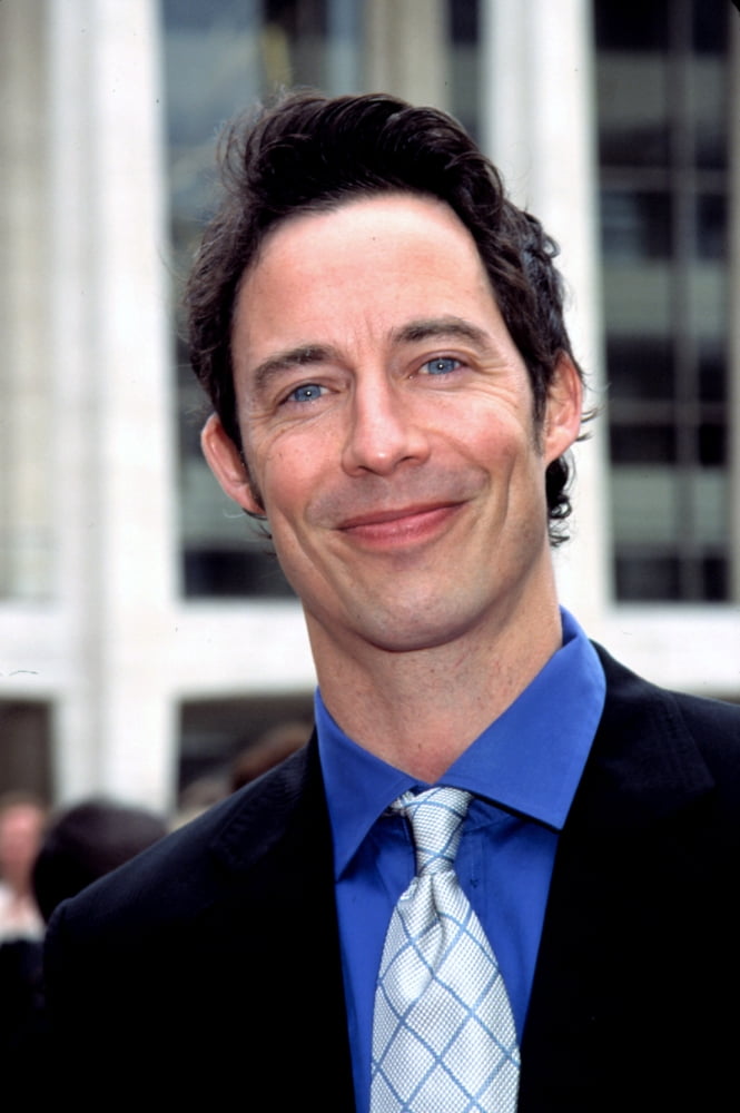 Tom Kavanagh At Nbc Upfront, Ny 5122003, By Cj Contino Celebrity (8 x ...