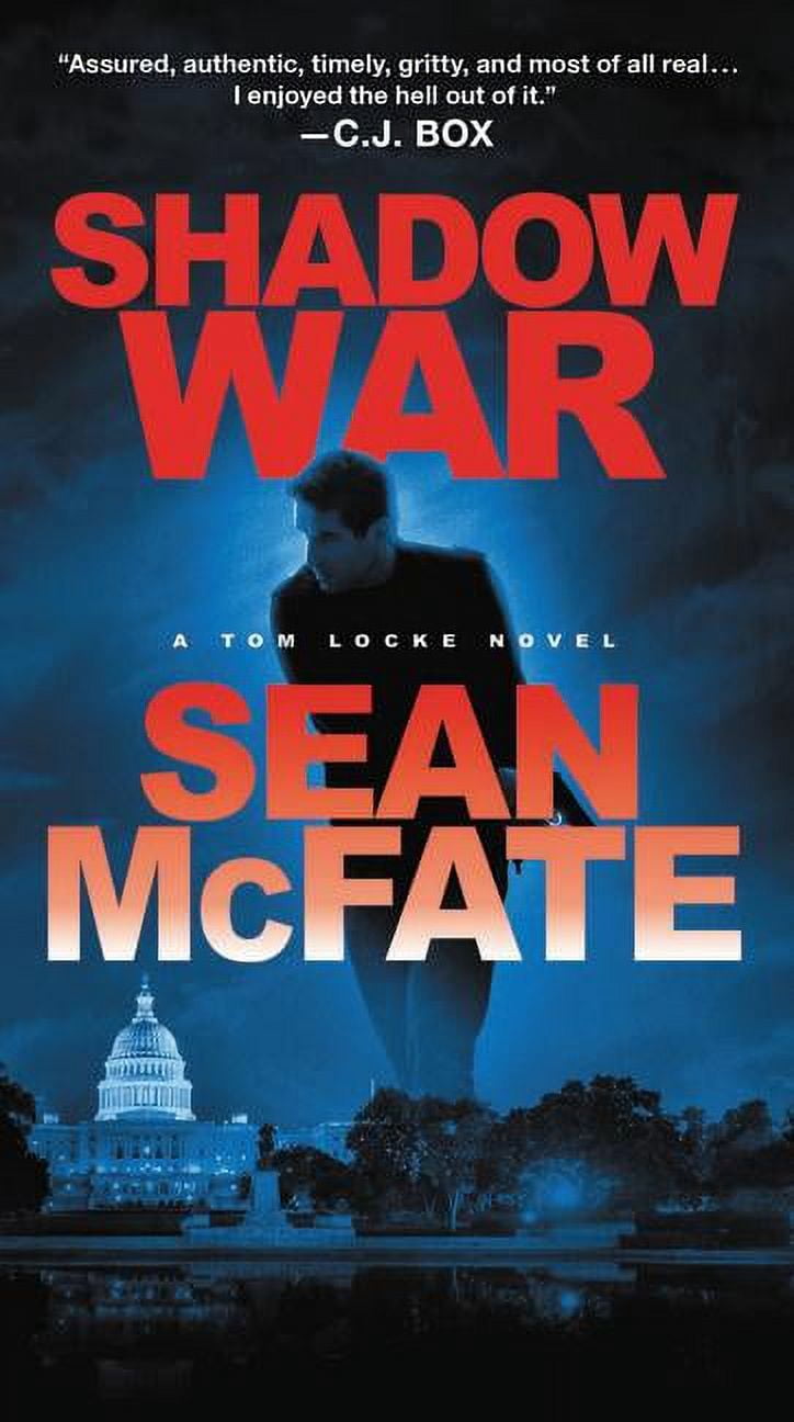 Tom Locke Shadow War: A Tom Locke Novel, Book 1, (Paperback) - Walmart ...