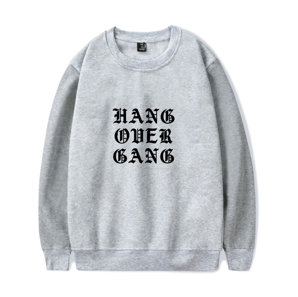 Tom MacDonald Hang Over Gang Logo Men Women Crewneck Rapper Unisex ...