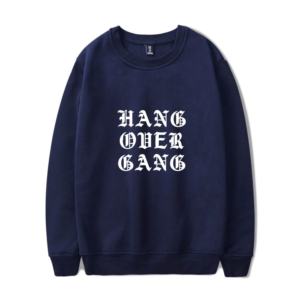 Tom MacDonald Hang Over Gang Logo Men Women Crewneck Rapper Unisex ...