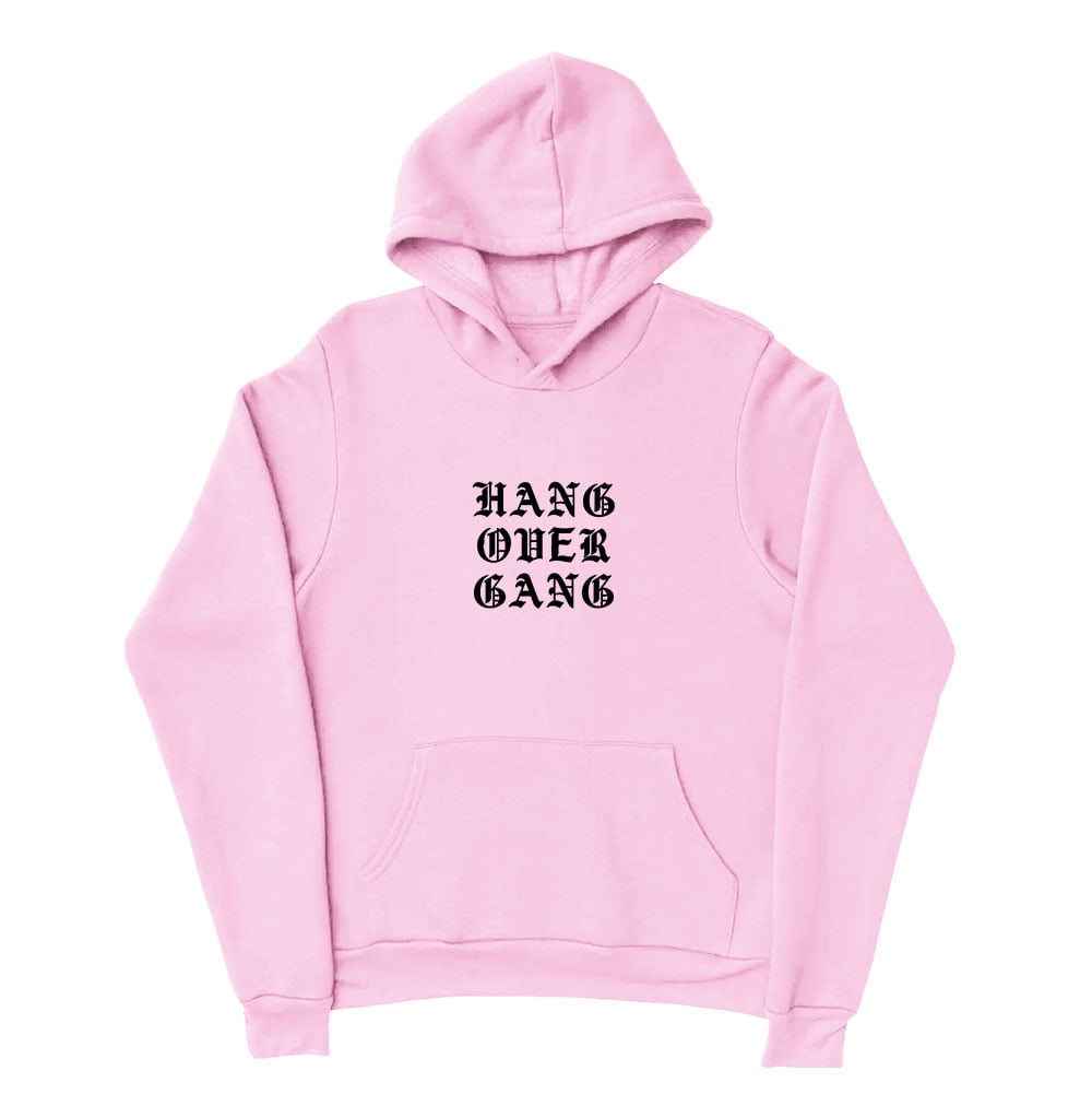 Tom MacDonald Hang Over Gang Logo Merch Hoodie Unisex Long Sleeve Men ...