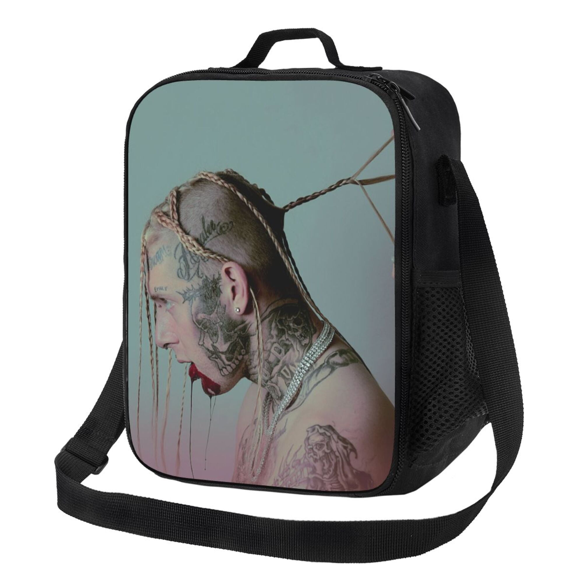 Tom Macdonald Insulated Lunch Bag Lunch Box Lightweight Durable Lunch ...