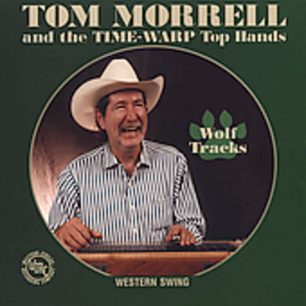 Tom Morrell - Wolf Tracks - Music & Performance - CD - Walmart.com