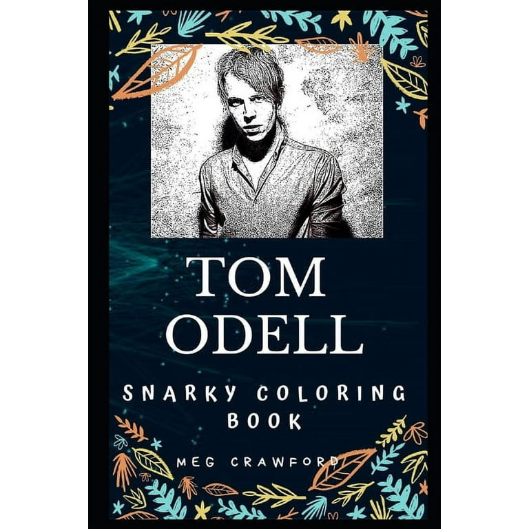 odell coloring pages