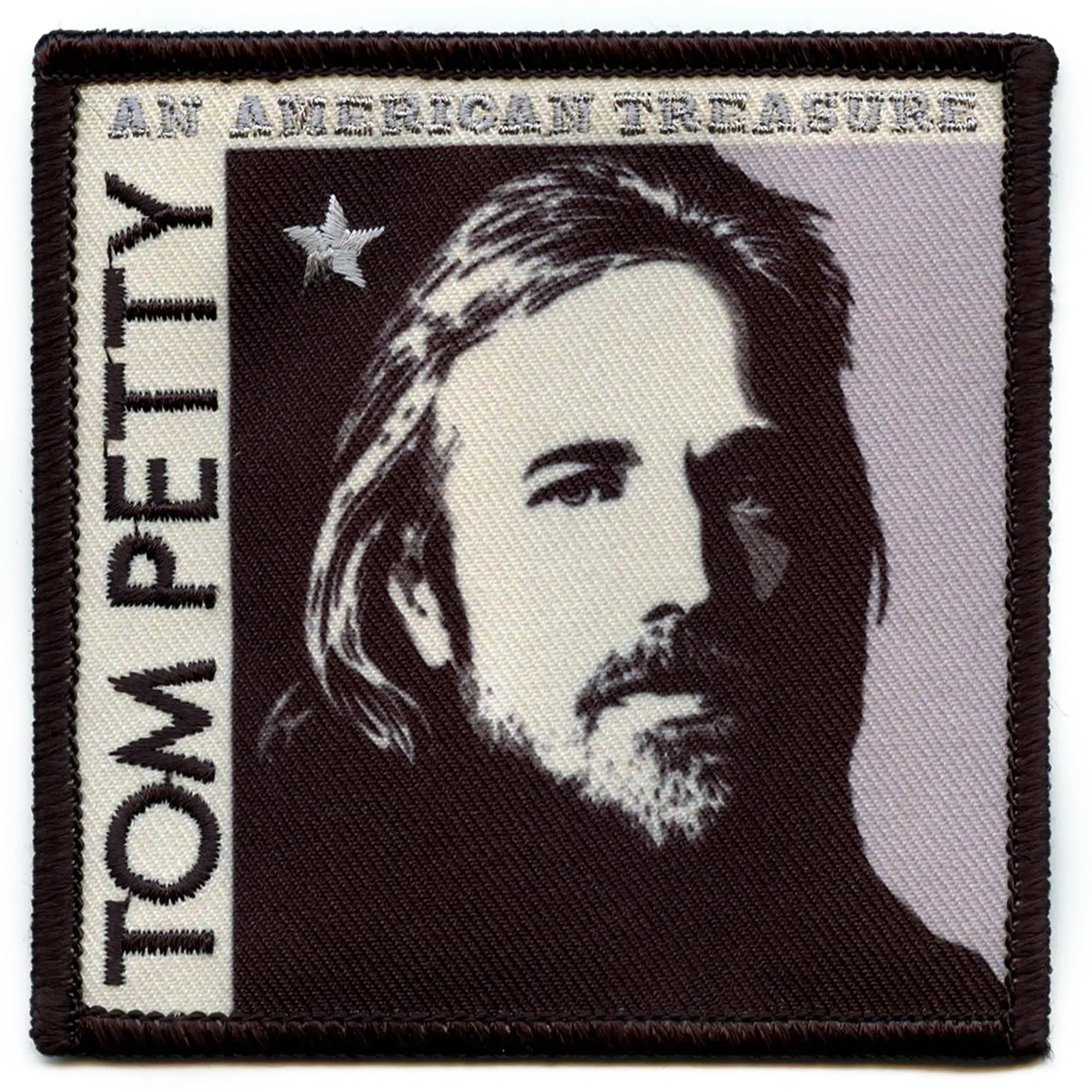 Tom Petty American Treasure Poster Patch Classic Album Cover ...