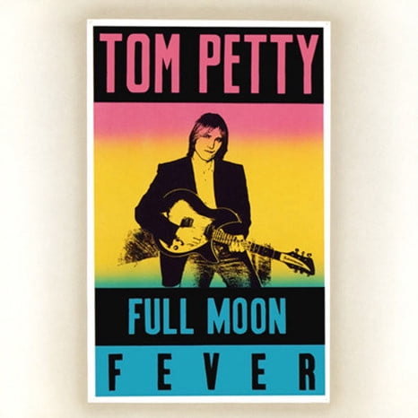 Geffen Records, Vinyl LP, Full Moon Fever, Limited 180gm - Walmart.com