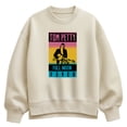 Tom Petty - Full Moon Fever - Women's Oversized Fleece Crew Sweatshirt ...