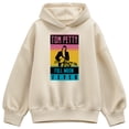 Tom Petty - Full Moon Fever - Women's Oversized Fleece Hoodie ...