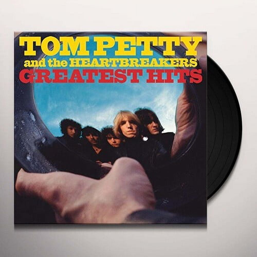 Tom Petty - Greatest Hits Album - Music & Performance - Vinyl Record ...