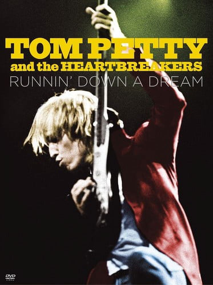 Rhino: Tom Petty and the Heartbreakers - Runnin' Down a Dream Movie (2 ...