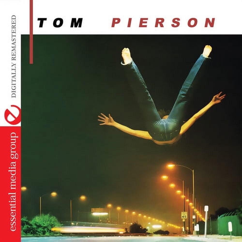 Tom Pierson - Tom Pierson - Music & Performance - CD - Walmart.com