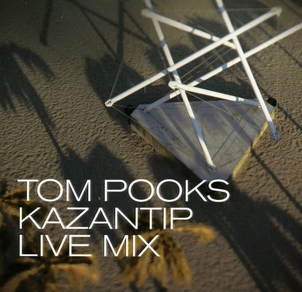 Tom Pooks - Kazantip Live Mix - Techno - CD - Walmart.com