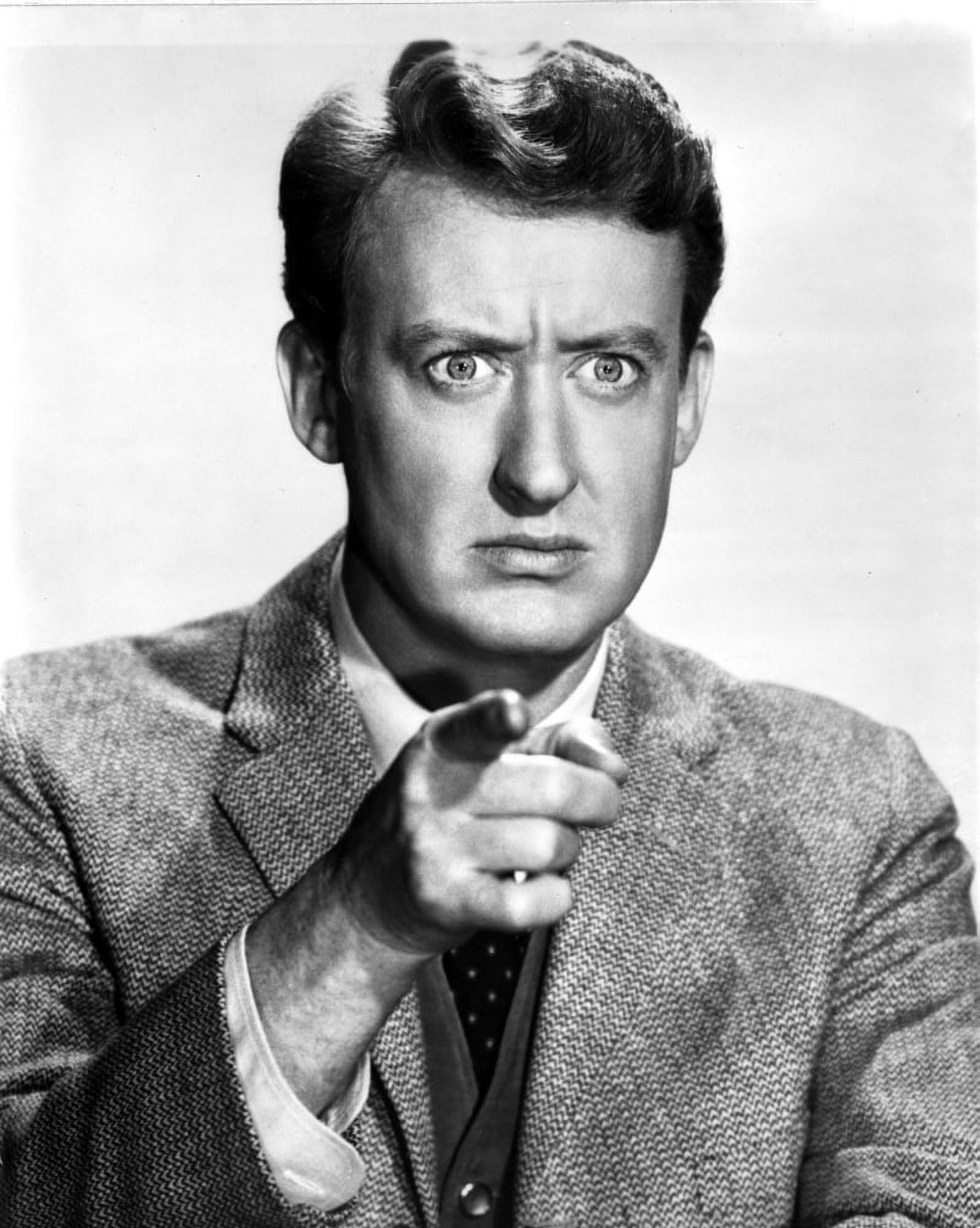 Tom Poston pointing Photo Print (24 x 30) - Walmart.com