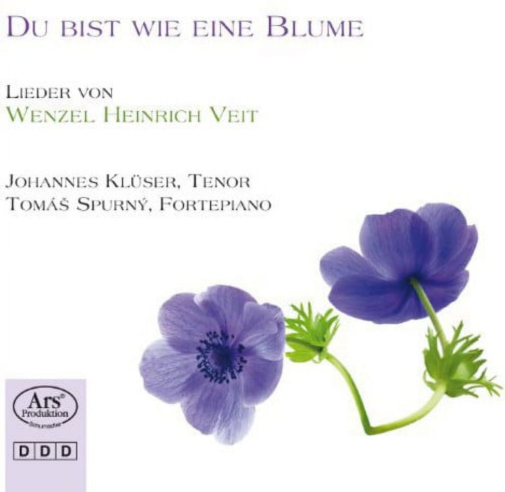 Tom S Spurn - Du Bist Wie Eine Blume - Music & Performance - CD ...