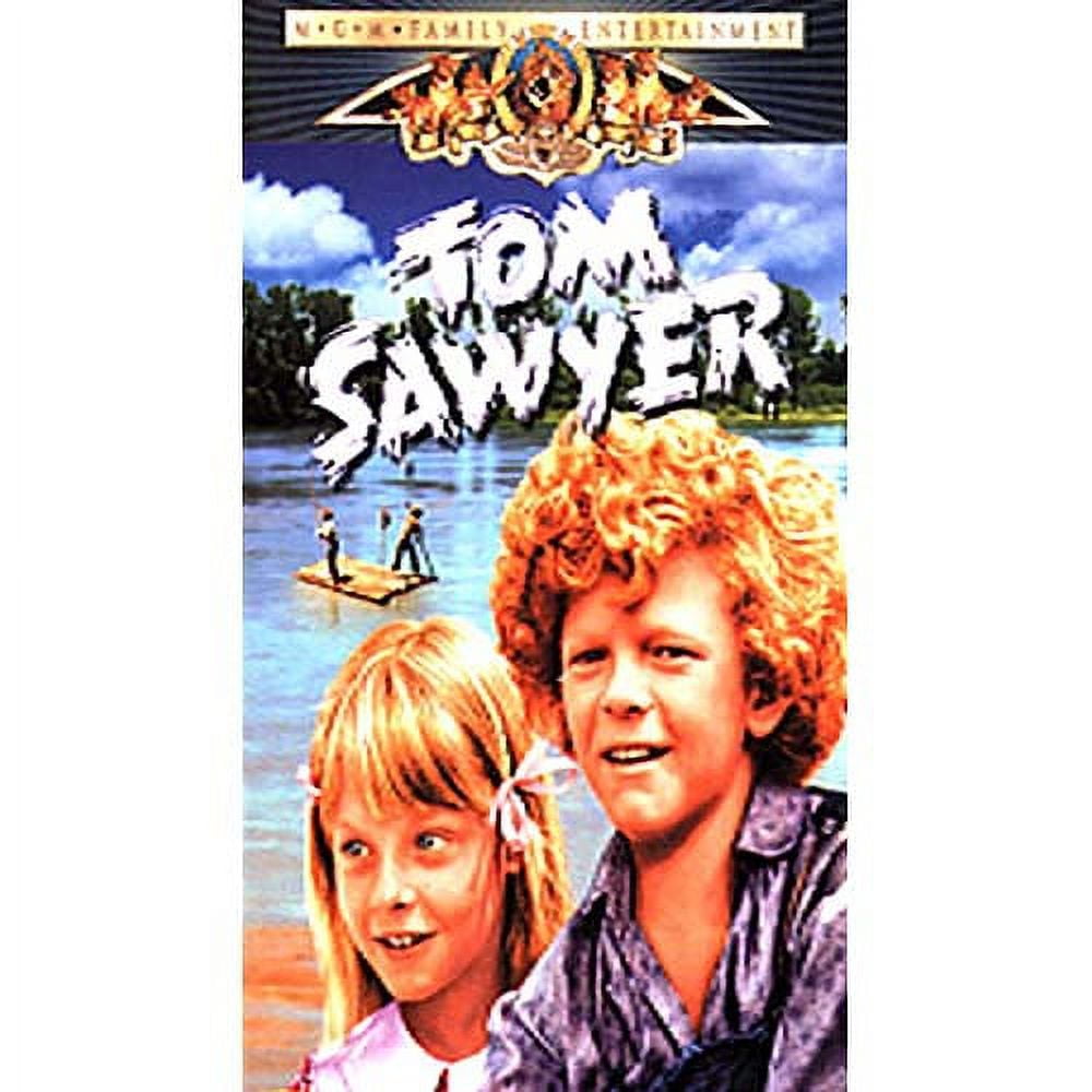 Tom Sawyer (VHS Tape) - Walmart.com