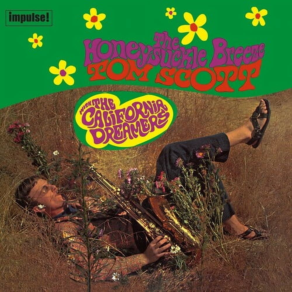 Tom Scott - Honeysuckle Breeze - Music & Performance - Vinyl - Walmart.com