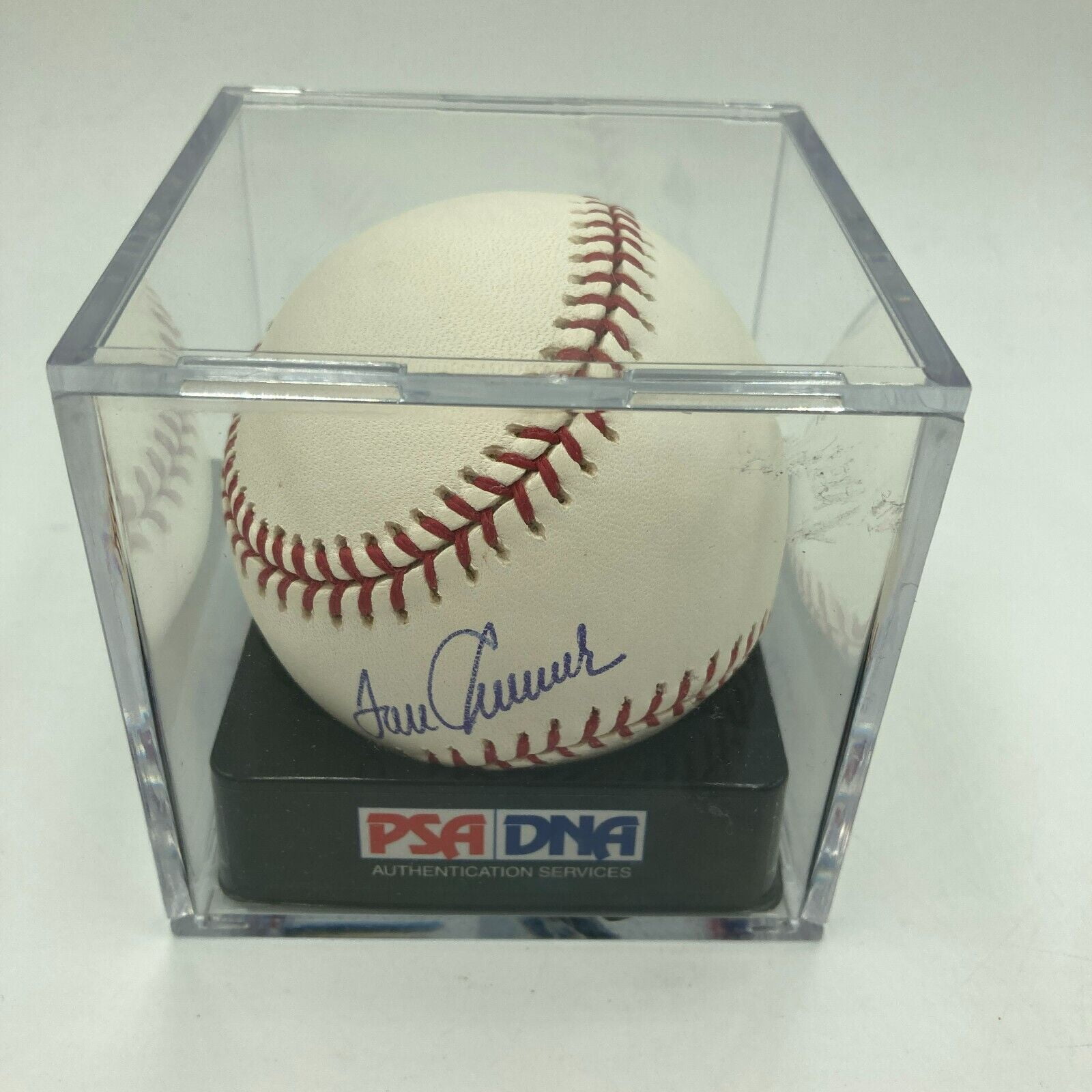 Tom Seaver Signed Major League Baseball PSA DNA Graded 10 GEM MINT ...