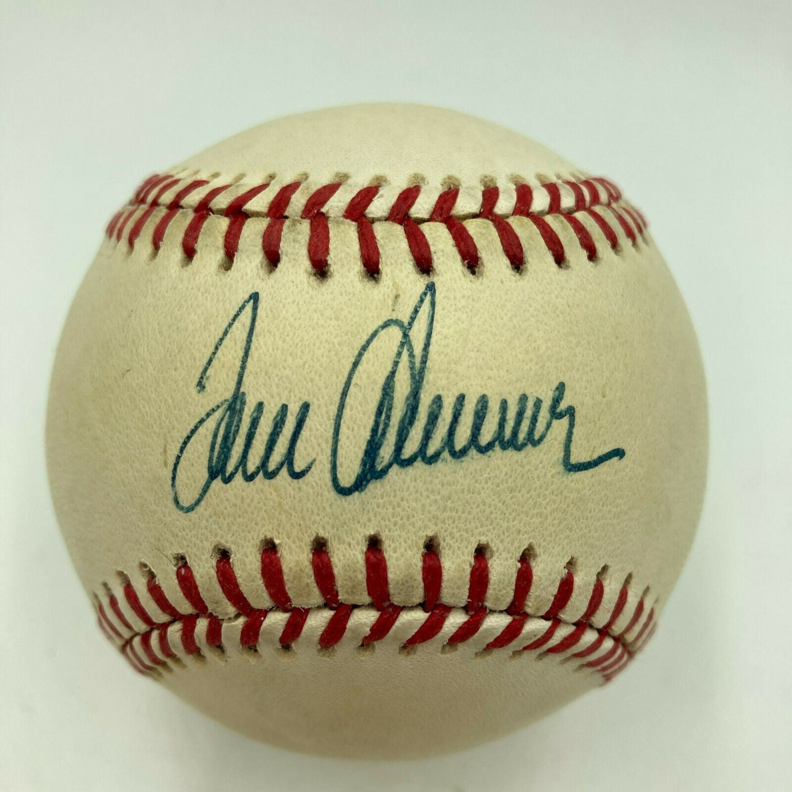 Tom Seaver Signed Official National League Baseball With PSA DNA COA ...