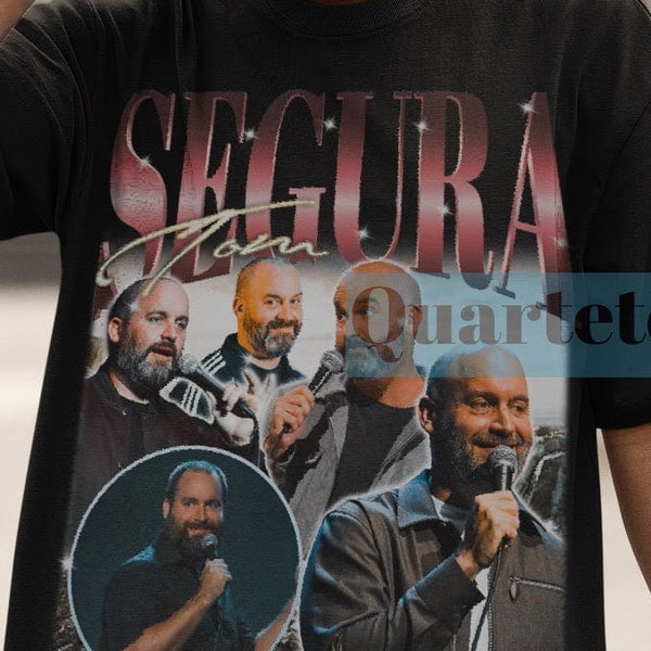 Tom Segura, Tom Segura Shirt, Tom Segura Vintage Tshirt, Tom Segura Fan ...