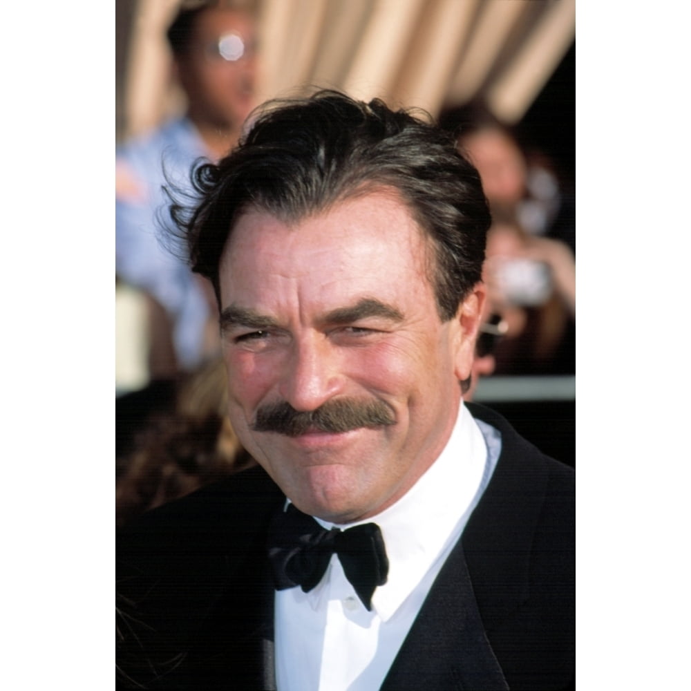 Tom Selleck At 8Th Annual Sag Awards, La, Ca 3102002, By Robert Hepler ...