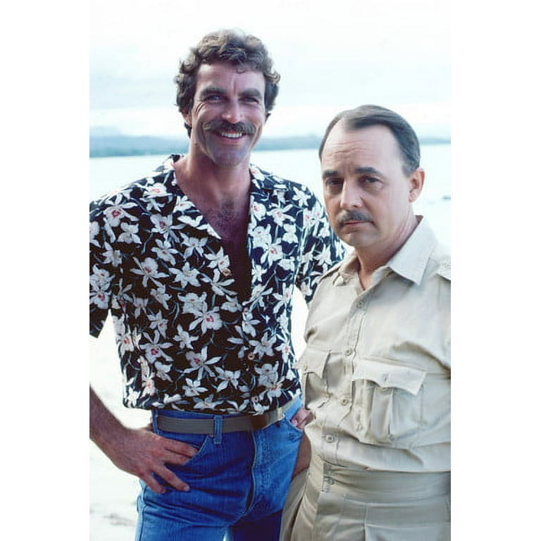 Tom Selleck Magnum Pi Posters