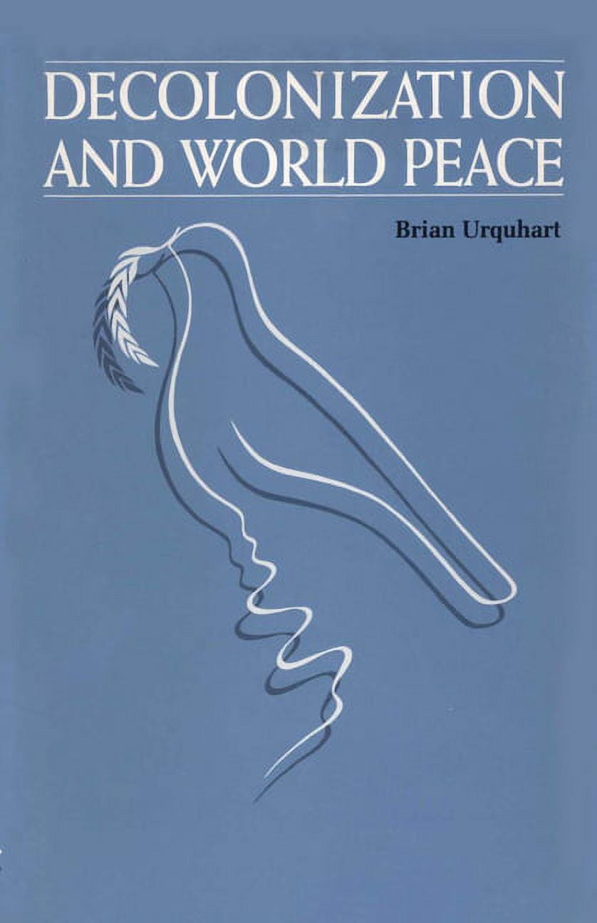 Tom Slick World Peace Series, Lyndon B. Decolonization and World Peace, (Paperback) - Walmart.com