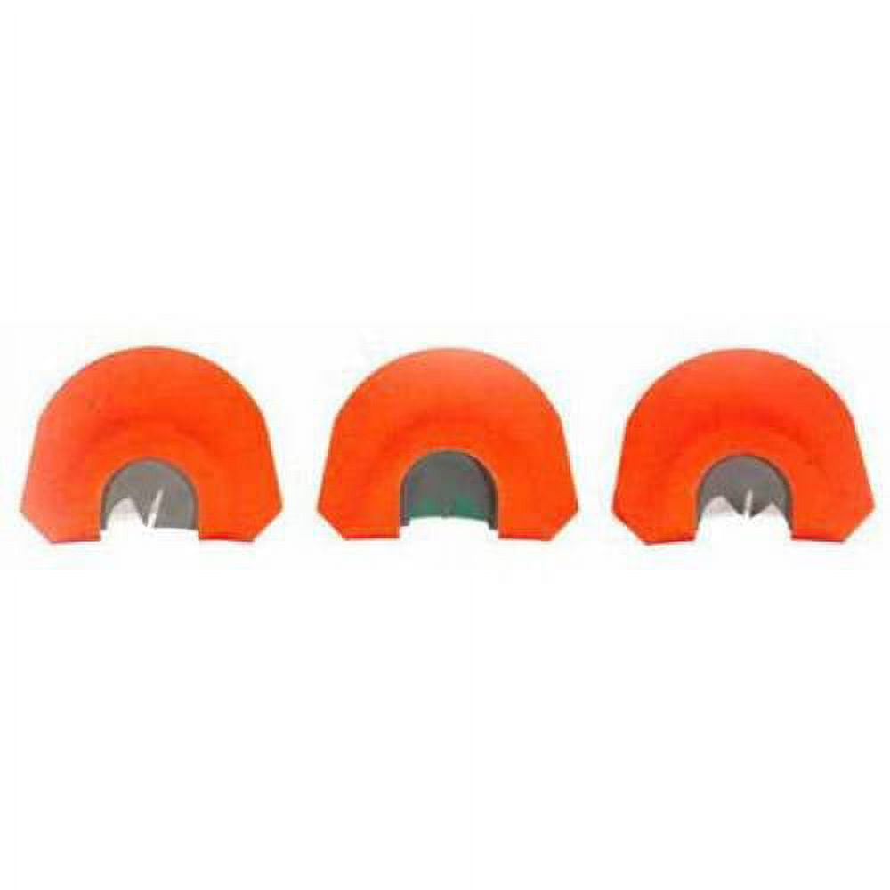 Tom Teasers 4 Pack Mouth Turkey Calls
