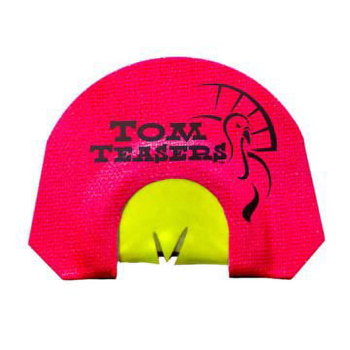 Tom Teasers TT-39 New Bahama Mama Mouth Call - Walmart.com