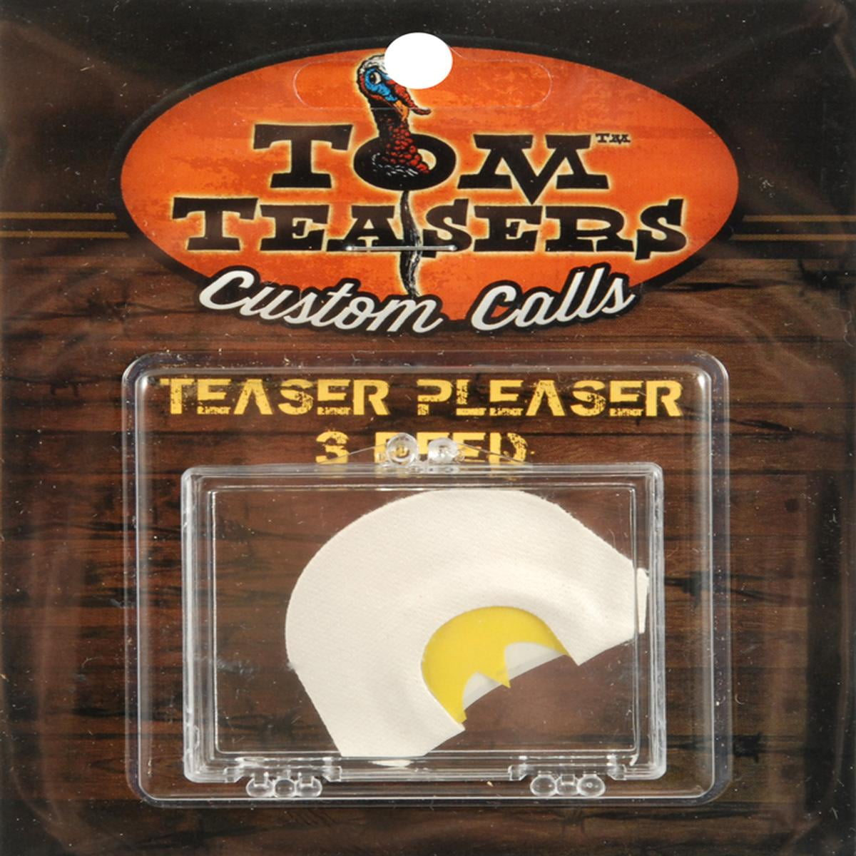 Turkey Mouth Call Tom Teasers RIP Series Turkey Call Turkey Hunting ...