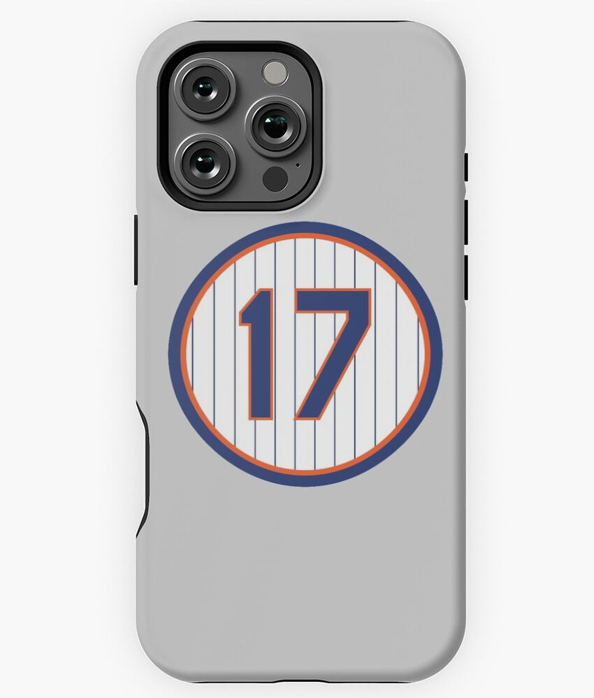 Tom Terrific Seaver Fan Art N5295 Phone Case for iPhone 17 16 15 14 13 ...