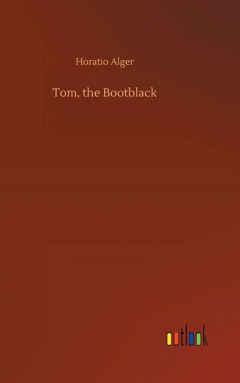 Tom, The Bootblack - 9783734074073 - Walmart.com