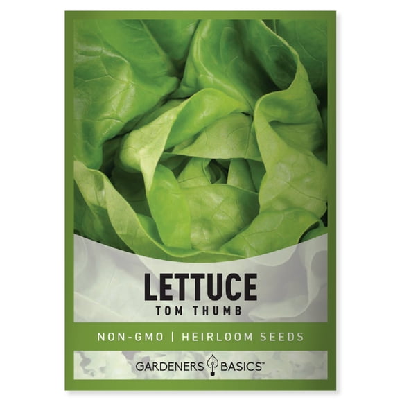 Lettuce Seeds in Seed Gardening - Walmart.com