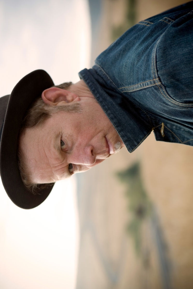 Tom Waits Poster 24inch x 36inch Art Poster 24x36 Multi-Color Square ...