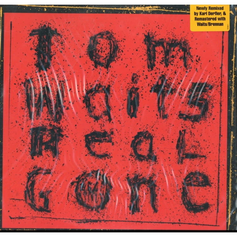 Tom Waits Real Gone