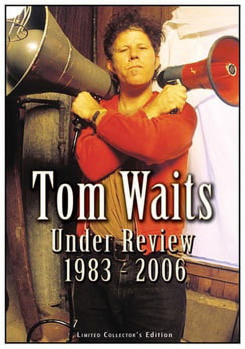 Tom Waits: Under Review 1983-2006 (DVD) - Walmart.com