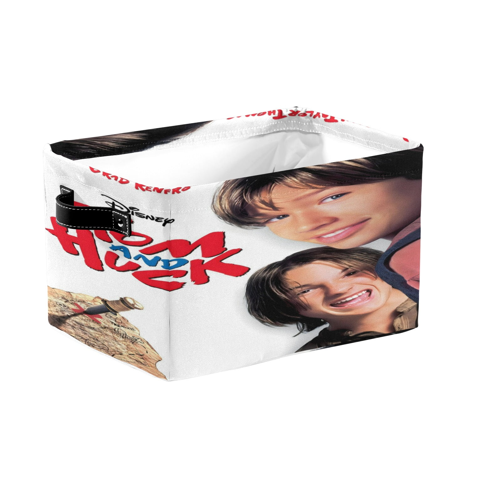 Tom and Huck bin can hold all kinds of idle items..8.3" x 10.2 ...