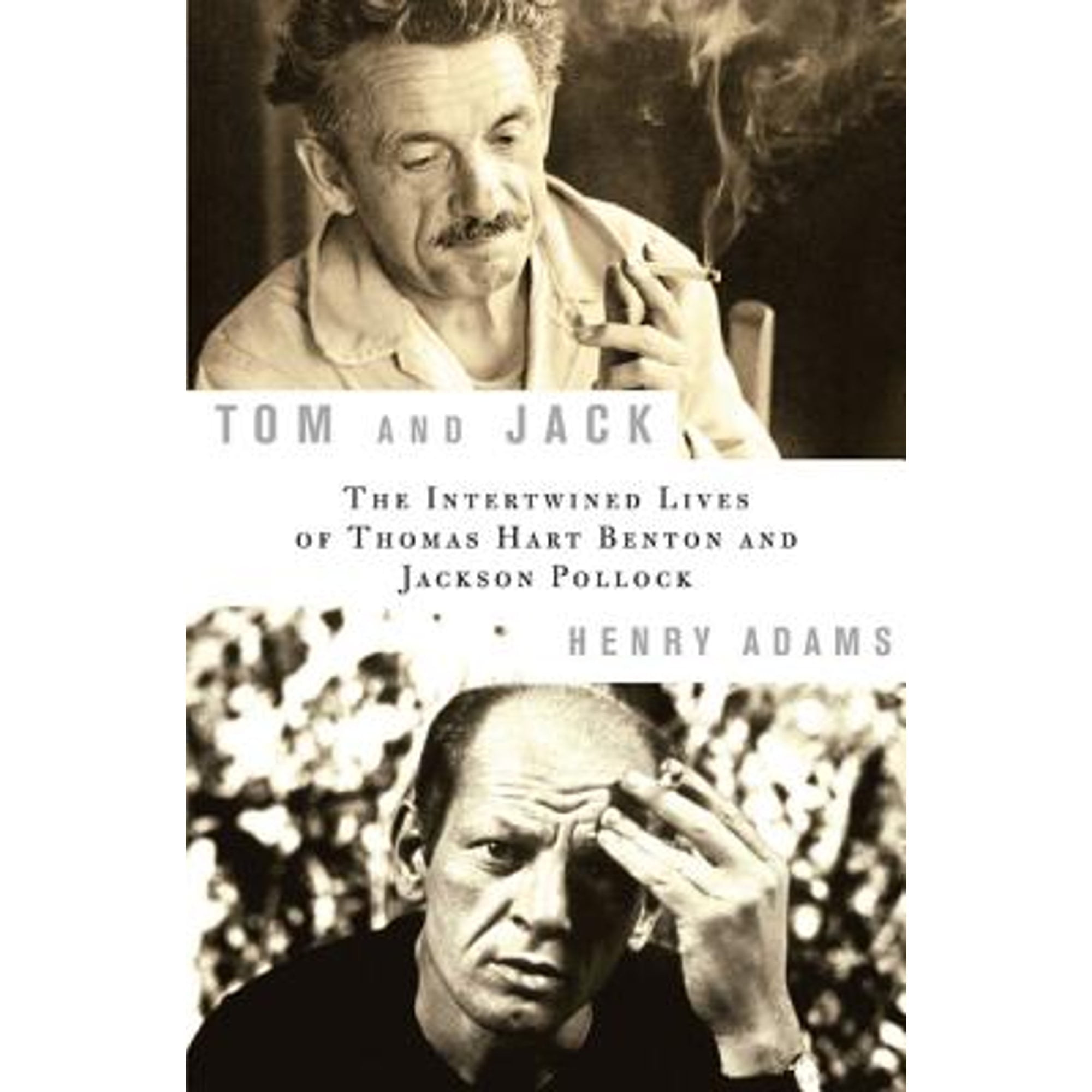 Pre-Owned Tom and Jack: The Intertwined Lives of Thomas Hart Benton and ...