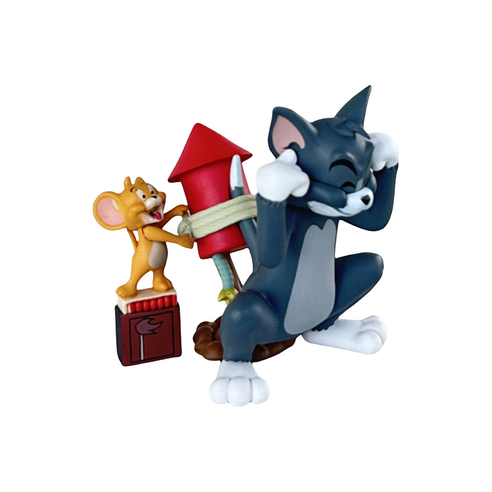Tom and Jerry Action Figures - Suited for Fans of All Ages and Toy ...