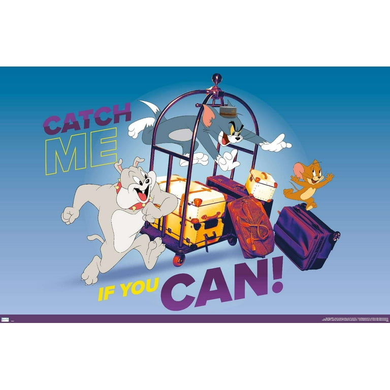 Catch Me If You Can Wallpaper