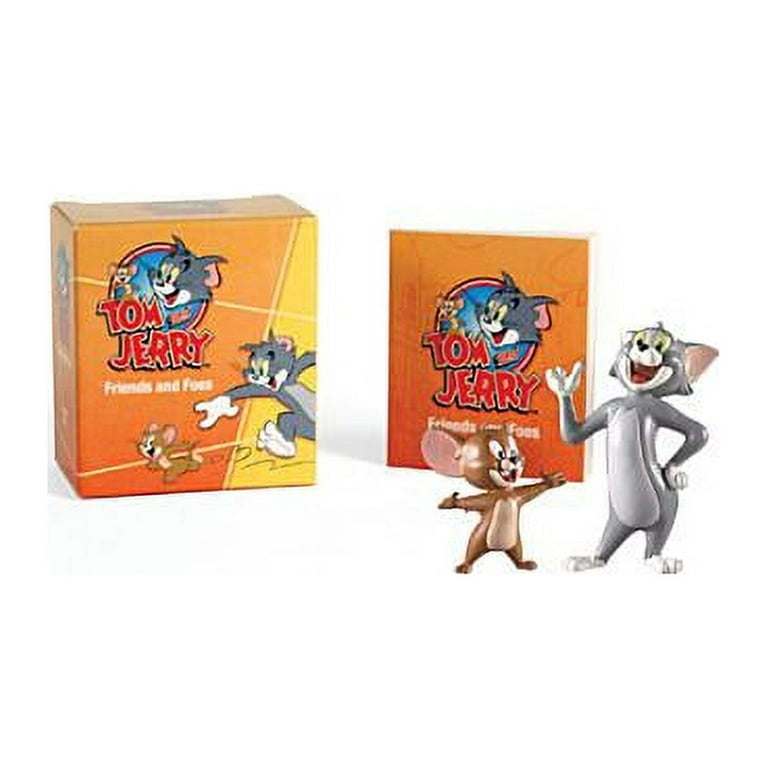Tom And Jerry Friends
