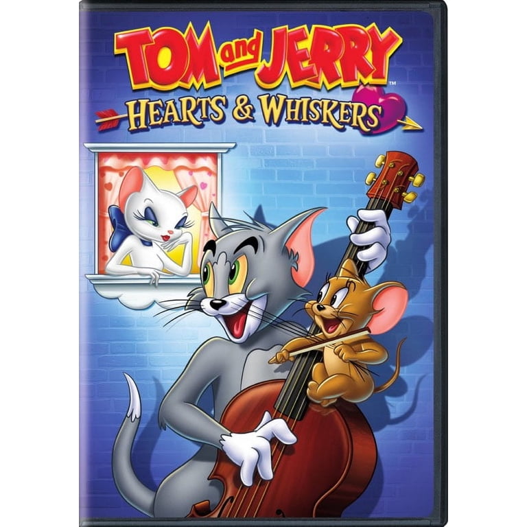 Tom Jerry Un Amore Coi Baffi Dvdit