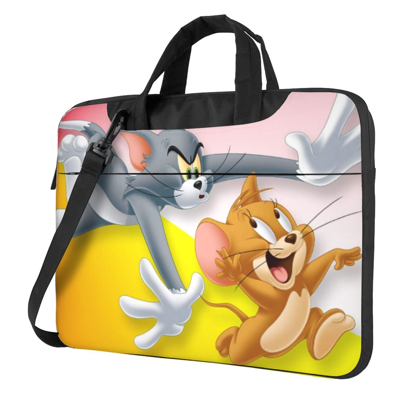 Tom and Jerry Laptop Case, Computer Bag Computer Case Laptop Briefcase ...